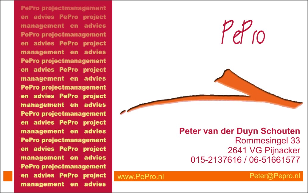 Pepro service